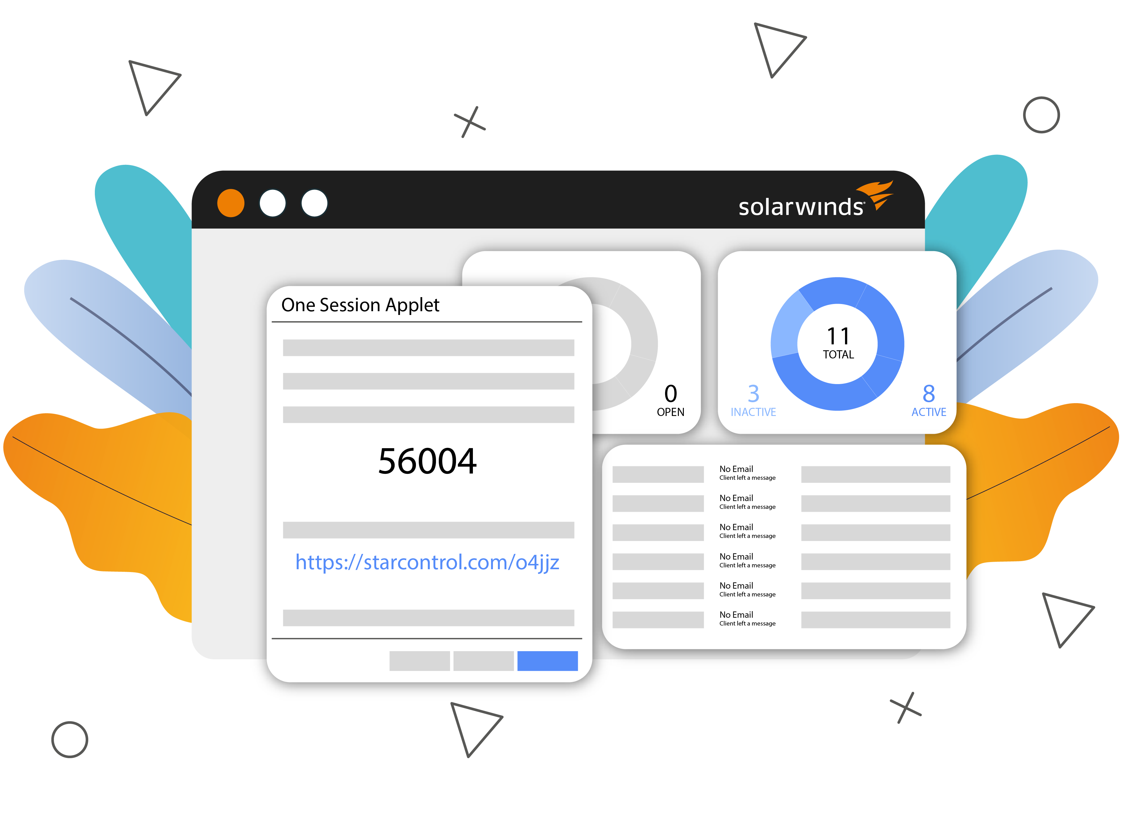 SolarWinds Dameware Remote EveryWhere